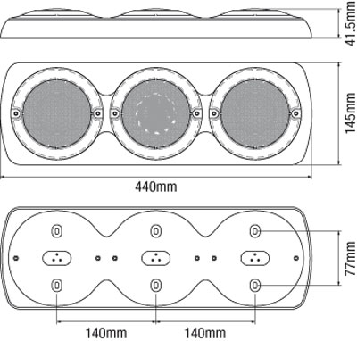 BR170 SERIES - Roadvision