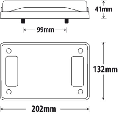 BR601 SERIES - Roadvision