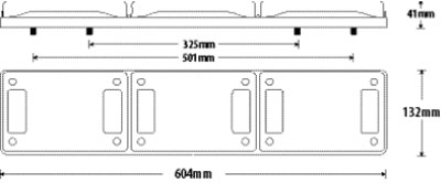 BR601 COMBINATION SERIES - Roadvision