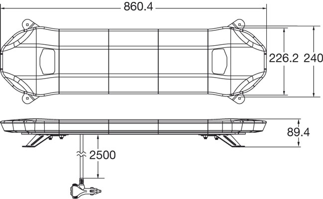 RLB500 Series - Roadvision