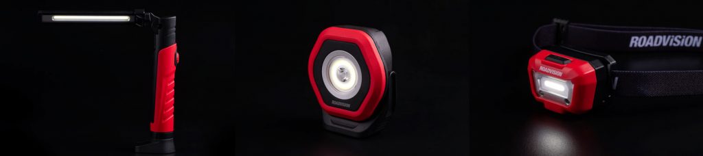 WORKSHOP LIGHT KIT COMPETITION 2022 - Roadvision