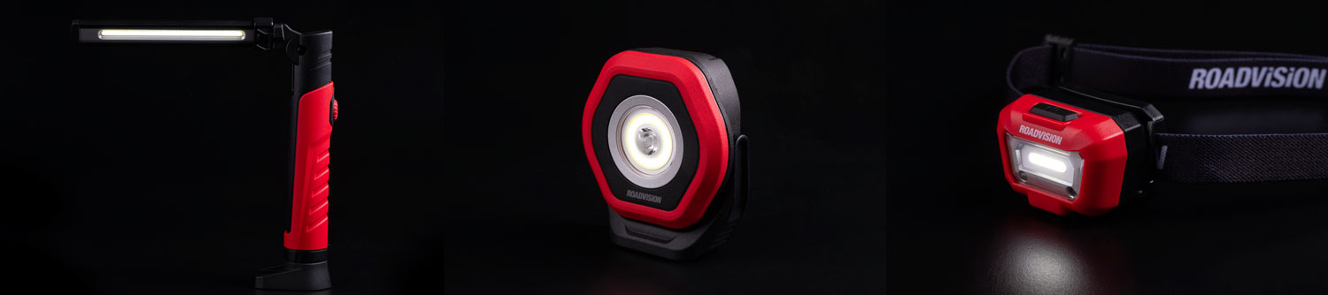 WORKSHOP LIGHT KIT COMPETITION 2022 - Roadvision