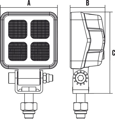 RWL1252 SERIES - Roadvision