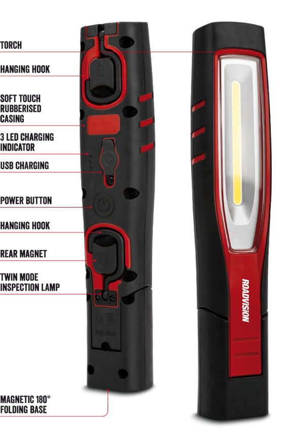 RHL101000 Series - Roadvision