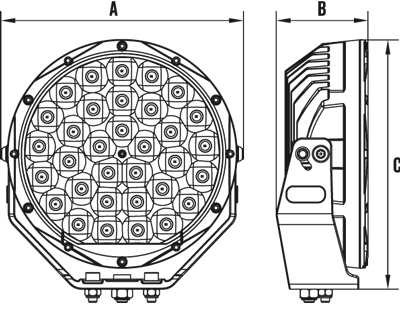 Dominator Extreme 2 Series - Roadvision