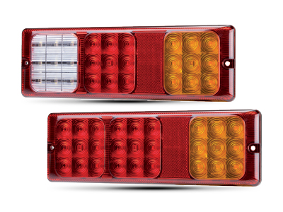 Combination Lamps - Roadvision