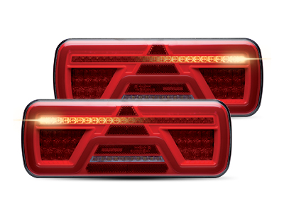 Combination Lamps - Roadvision