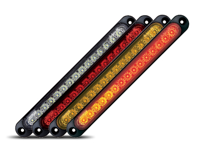 Stop Tail Indicator Reverse Lamps - Roadvision