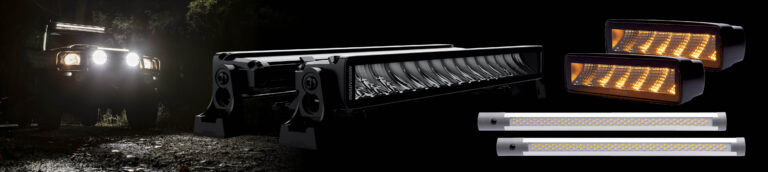 4X4 LIGHT KIT COMPETITION 2024 - Roadvision