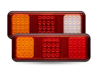 Combination Lamps - Roadvision