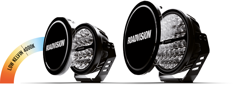 Stealth Pro Low Kelvin Series - Roadvision